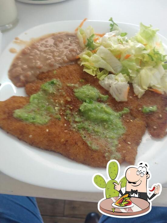 COMIDA CORRIDA restaurant, Mexico City, Retorno Av. 613 - Restaurant ...