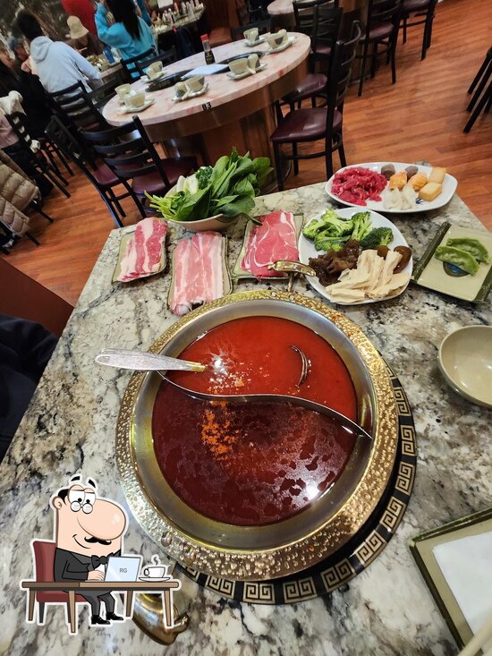 Grand HotPot, Pacifica - Restaurant menu, prices and reviews