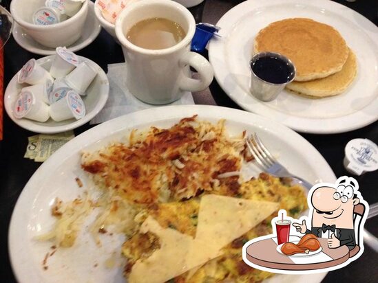 Gus' Diner in Rolling Meadows - Restaurant menu and reviews
