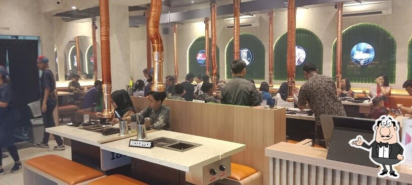 Menu at Hattori - Gading Serpong restaurant, Curug Sangereng
