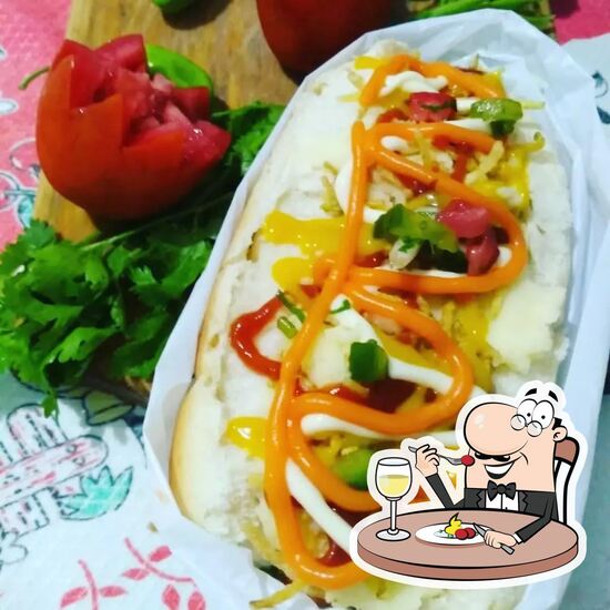 MANO'S HOT DOGS restaurant, Garanhuns - Restaurant menu and reviews