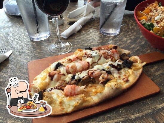 Menu at Naples Flatbread Kitchen & Bar, Estero