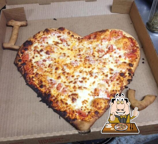 Pyramid Pizza, Lawrence - Restaurant menu, prices and reviews