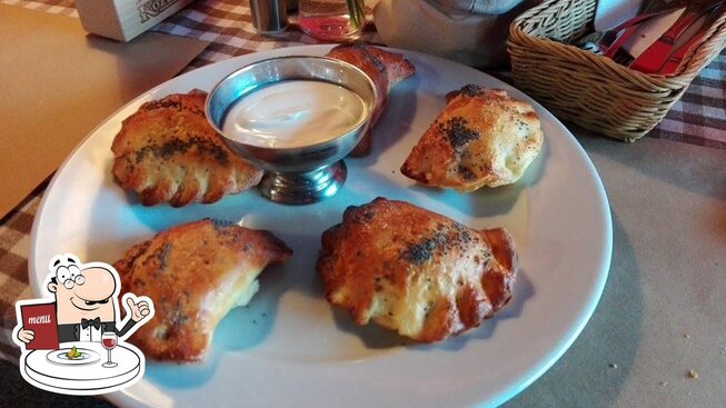 Restauracja „Matryoshka” restaurant, Rzeszow - Restaurant menu and reviews