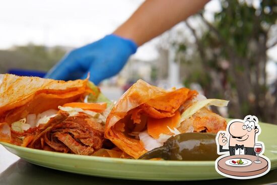 Tacos a vapor "Taco 911", Tijuana - Menú del restaurante, precios y reseñas