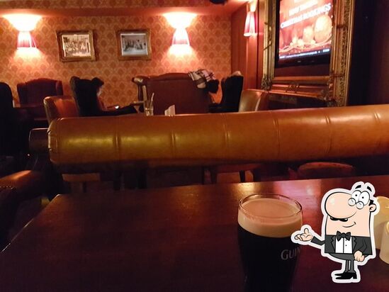 The Rusty Saddle in Belfast - Restaurant menu and reviews