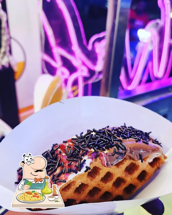 Waffle Cart Trivandrum, Thiruvananthapuram - Restaurant menu, prices ...