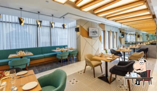 Fusion Restaurant - S19 Hotel Al Jaddaf, Dubai - Restaurant menu ...