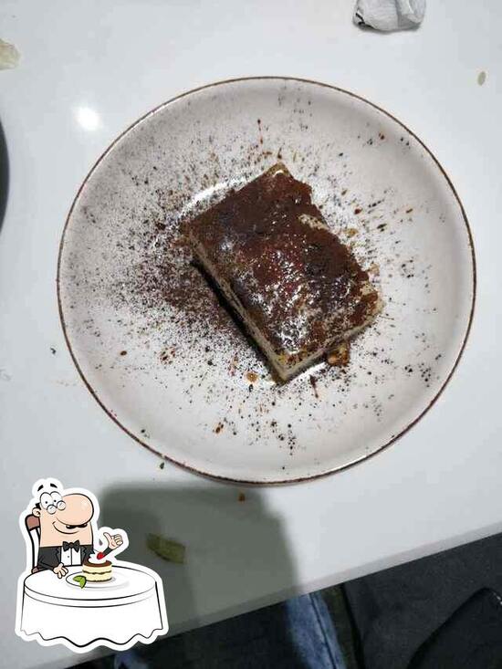 Lollo Rosso, Ahmedabad, Aeon Complex - Restaurant menu and reviews