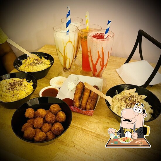 Dice Cafe, Chennai, Vadapalani - Restaurant menu, prices and reviews