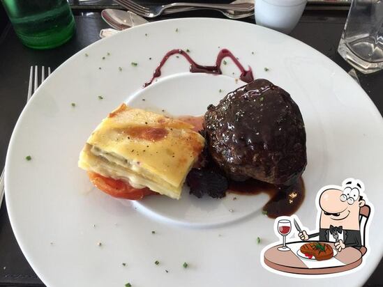 Carta del restaurante LA BUTACA, Campana
