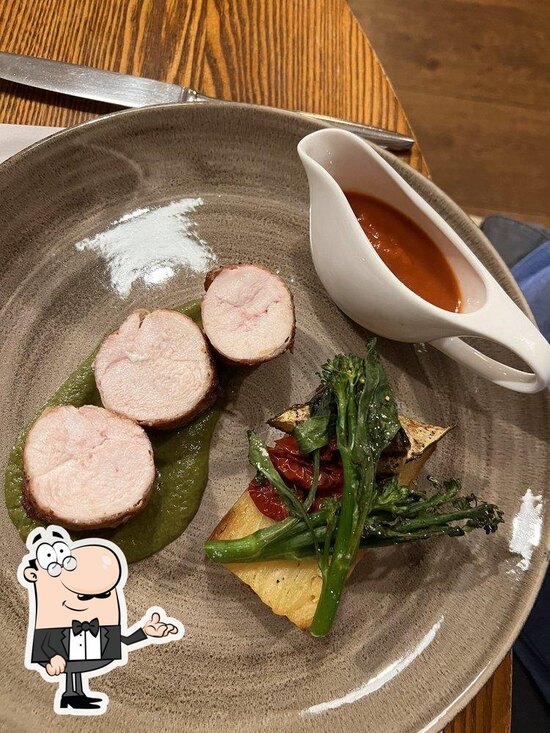 Chez Maw Restaurant, Telford - Restaurant menu, prices and reviews