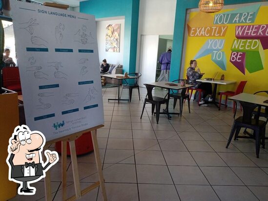 Menu at DC Coffee Co Fourways, Randburg, Cnr Forest Road and