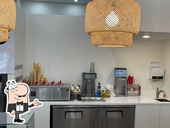 Drizzle Ice Cream, Edmonton - Restaurant menu, prices and reviews