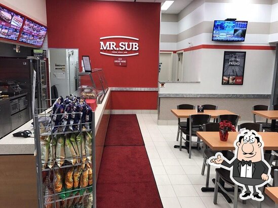 Mr.Sub, Vellore Village Shopping, 3621 Major MacKenzie Dr W in Vaughan ...