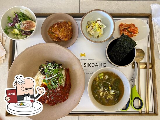 Gebang Sikdang restaurant, Seoul - Restaurant reviews