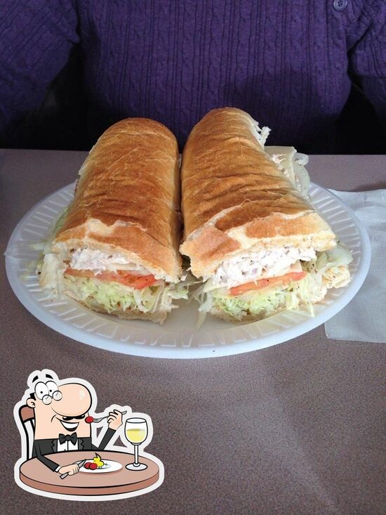 Menu at Sub Delicious pizzeria, Lockport, Rochester Rd