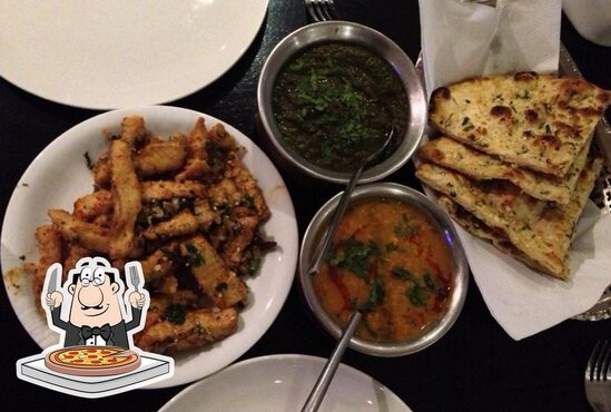 Papa J's Indian Tapas Restaurant & Bar, 41-43 Wellington St in Luton ...