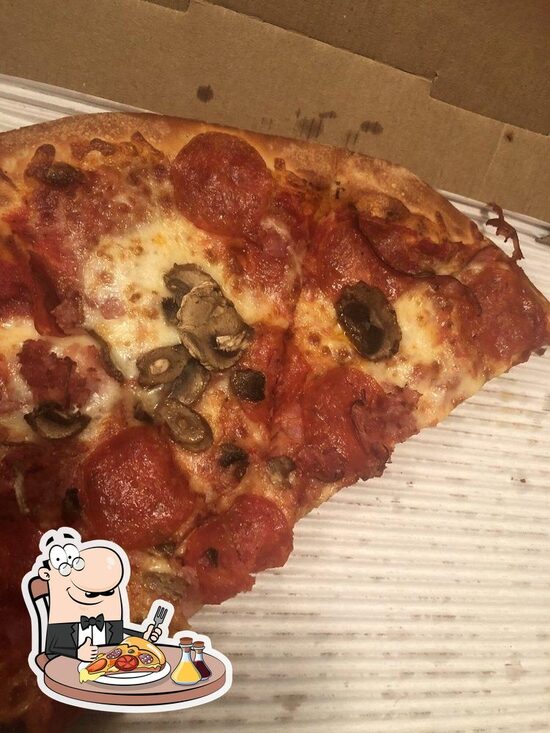 B.C. Pizza Howard City in Howard City - Restaurant reviews