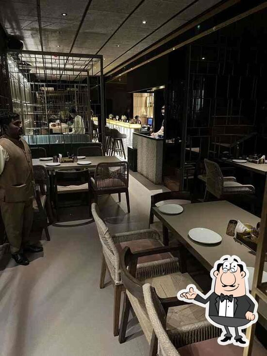 Bo Reverie Best Pure Veg Restaurant and Lounge, Mumbai - Restaurant ...