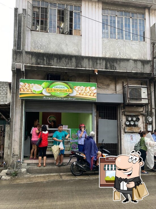 Menu at Cabuyao Original Buko Roll Bakery - Bulacan Branch, Santa Maria