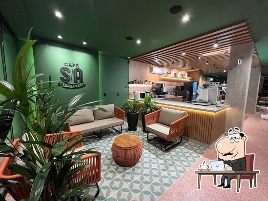 Café S/A Brasília, Brasília - Menu do restaurante, preços e opiniões
