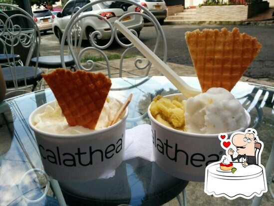 Calathea restaurant, Cali - Restaurant reviews