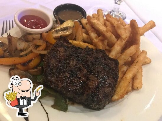 Chops Resto Bar in Montreal - Restaurant menu and reviews