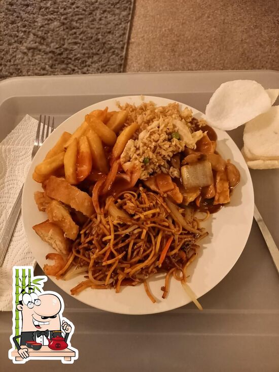 Coco Sun, Alfreton - Restaurant menu, prices and reviews
