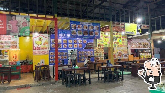 Menu at Covered Local Food Court restaurant, Mengwi
