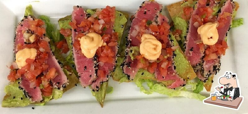 Crazy Tuna Bar & Grille, 203 Nanticoke Rd in Essex - Restaurant menu ...