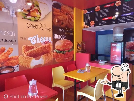 Menu at Crispy Delight Kudal, Kudal
