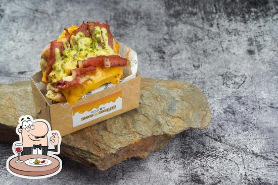 Café Eggoholic Sandwich & Coffee, San Fernando - Opiniones del restaurante