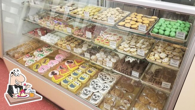 Fortune Bakery, 700 W Las Tunas Dr in San Gabriel - Restaurant menu and ...