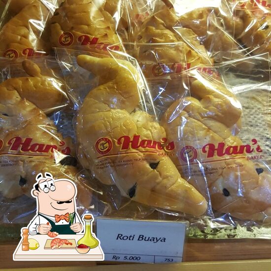 Han's Bakery, Kudus - Restaurant menu, prices and reviews