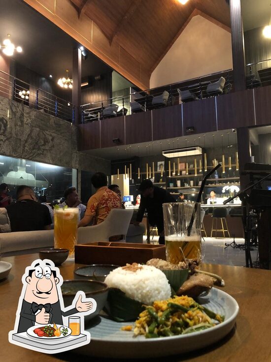 Menu at INCOGNITO EXPERIENCE restaurant, Surabaya