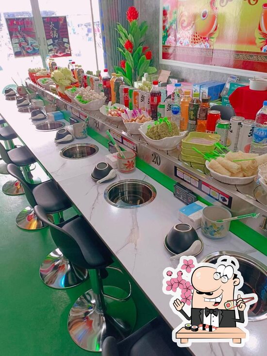 JFหม่าล่าตลาดวัดศรี, Ban Kao - Restaurant menu, prices and reviews