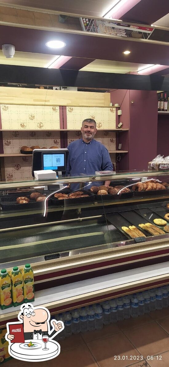 Speisekarte von LaBrot Bäckerei und Kiosk, Uetersen