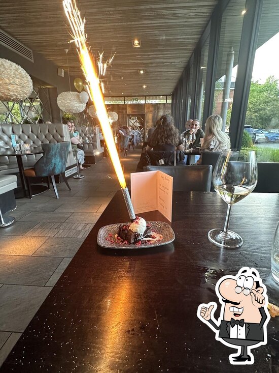 The Orange Tree Bar and Grill, Stoke-on-Trent - Restaurant menu, prices ...