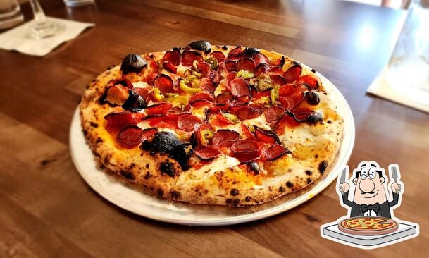 Menu at Pipe Dream Pizza pizzeria, Mason City
