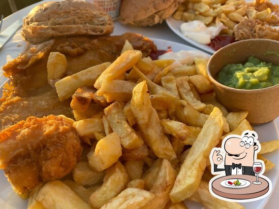 Putting Green Fish Bar, Heacham - Menú del restaurante, precios y reseñas