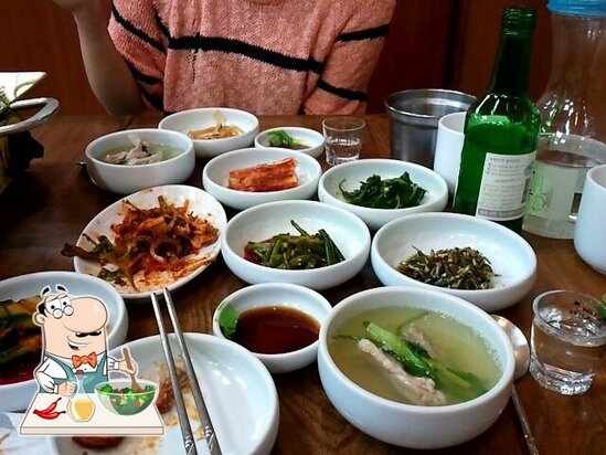 Cheongpo Bokguk, Seoul - Restaurant menu, prices and reviews