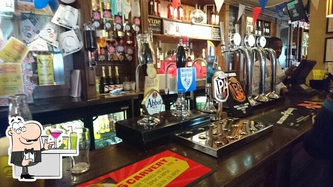Menu at The Billesley pub & bar, Birmingham