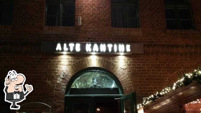 Alte Kantine Kulturbrauerei, Berlin - Speisekarte, Preise und Bewertungen
