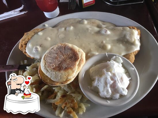 Buzz Inn Steakhouse in Ellensburg - Restaurant menu and reviews