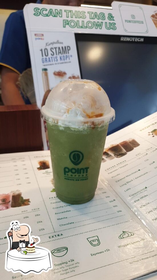 Point Coffee, Candi Wates - Restaurant reviews