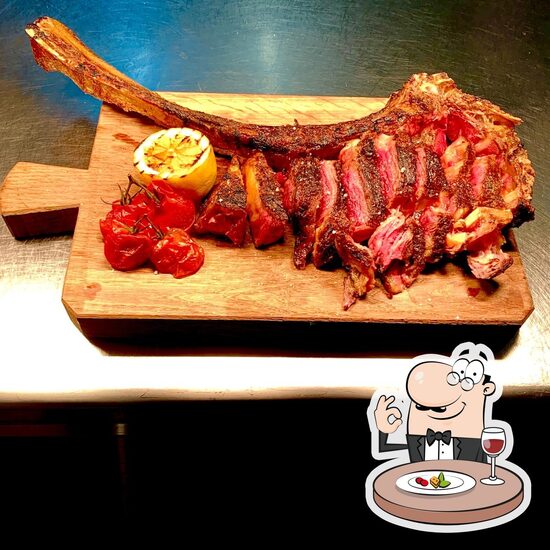 Khora, Geneva - Restaurant menu and reviews