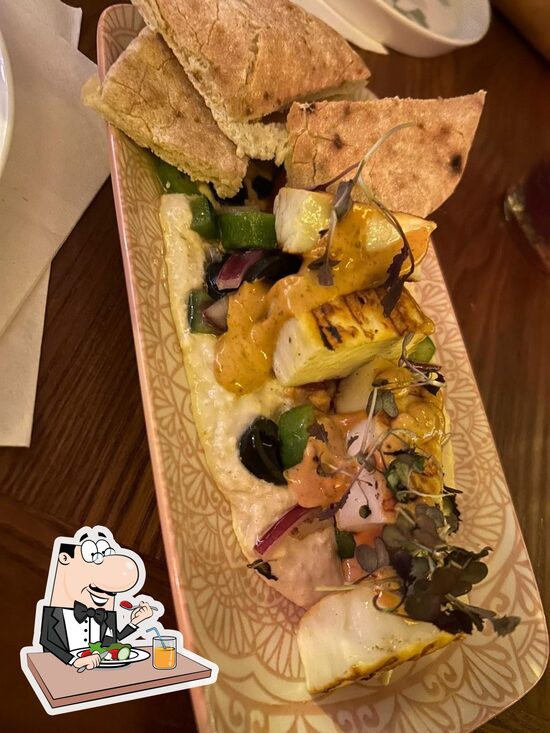The Tavern In The Town Rugeley, Rugeley - Restaurant menu, prices and ...