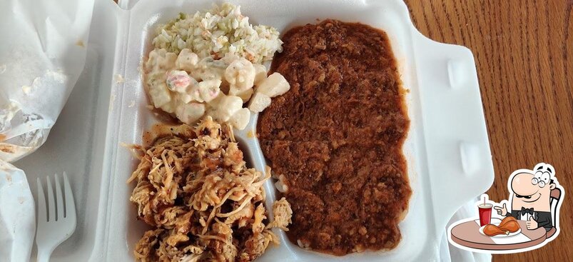 Ward's Bar-B-Que, 1087 Alice Dr in Sumter - Restaurant reviews