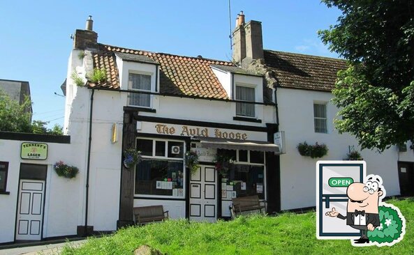 Carta del pub y bar The Auld Hoose, Burntisland